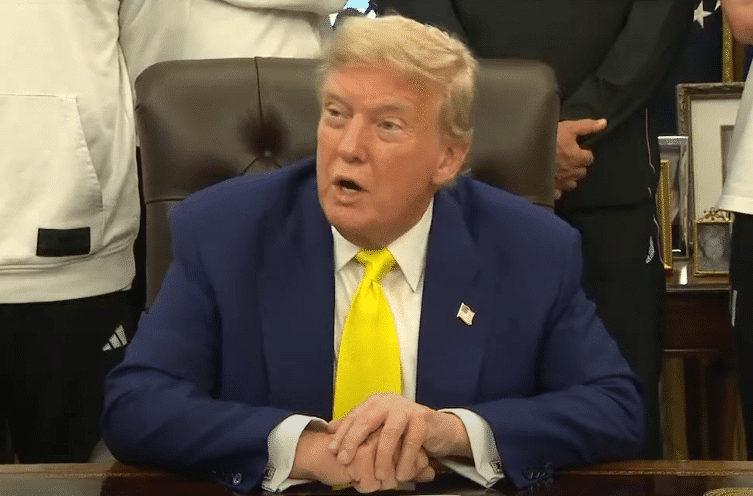 President Trump Gives Iran Two Weeks To Talk As U.S. Forces Move Into ...