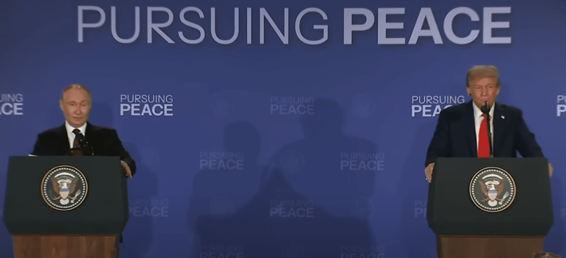 After Trump-led Alaska And White House Summits, Zelensky And Putin ...